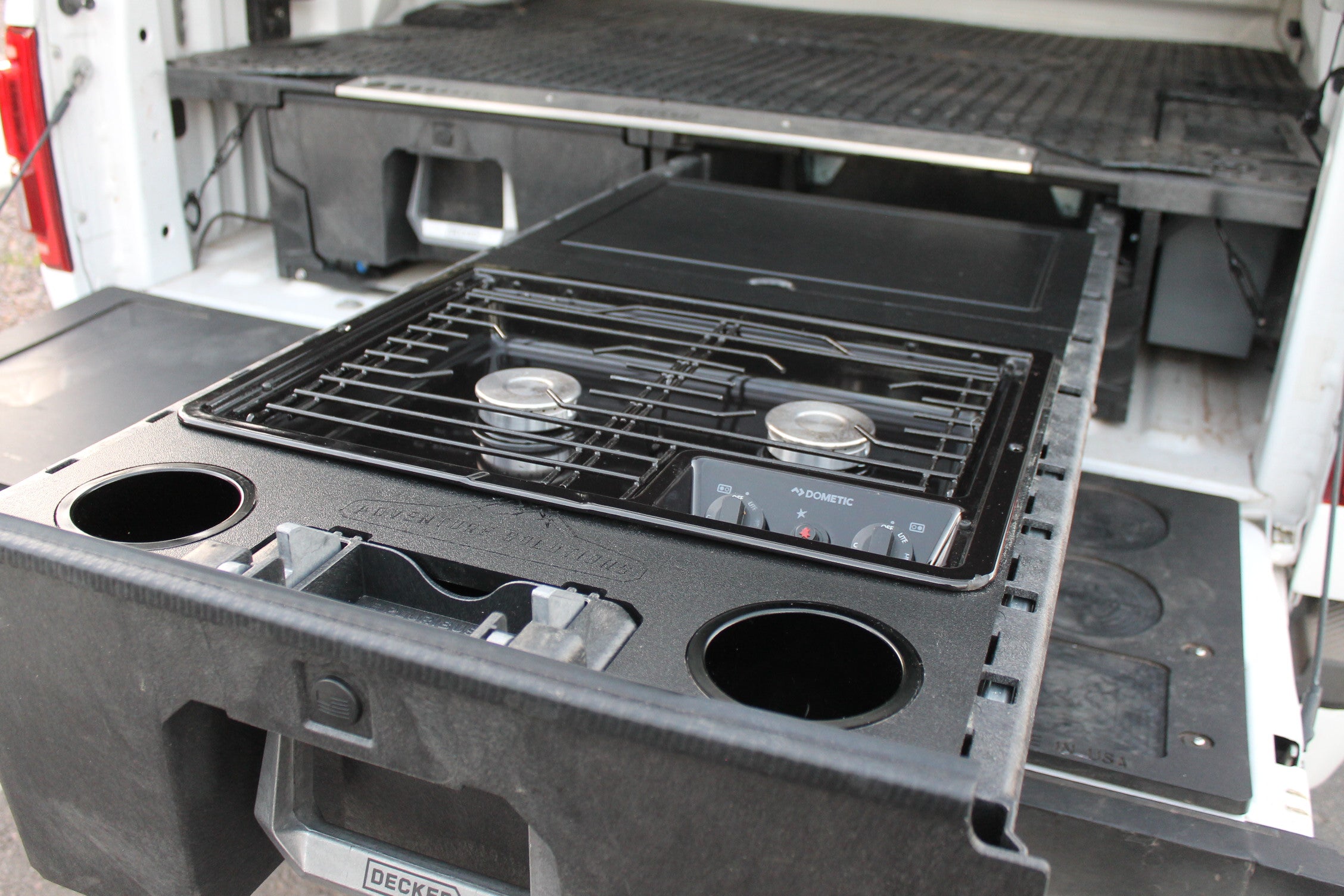 Trek Decks for V2 Drawer Systems – Adventure Solutions